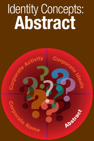 Identity Concepts: Abstract – Logo Design Theory